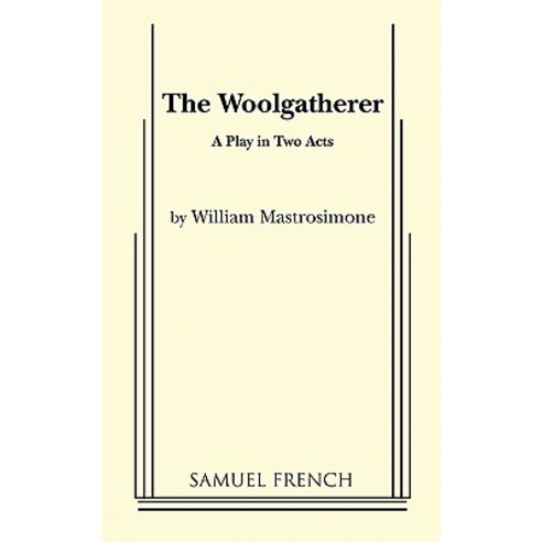 The Woolgatherer Paperback, Samuel French, Inc. - 가격 변동 추적 그래프 - 역대가