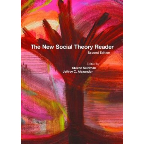 The New Social Theory Reader Paperback, Routledge - 가격 변동 추적 그래프 - 역대가