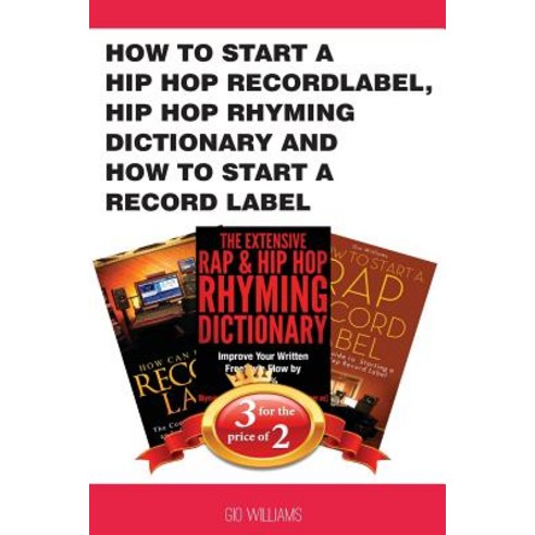 How to Start a Hip Hop Record Label Hip Hop Rhyming Dictionary and How ...
