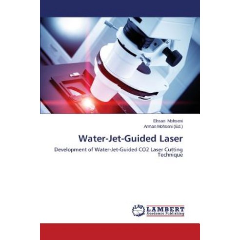 Water-Jet-Guided Laser Paperback, LAP Lambert Academic Publishing - 가격 변동 추적 그래