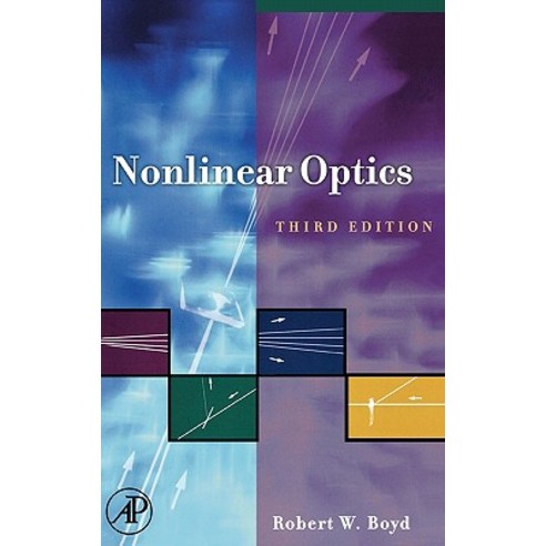 Nonlinear Optics, Academic Press - 가격 변동 추적 그래프 - 역대가