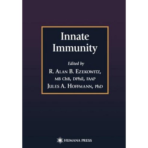 Innate Immunity Paperback, Humana Press - 가격 변동 추적 그래프 - 역대가