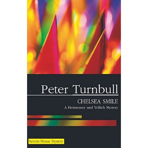 Chelsea Smile Hardcover, Severn House Publishers - 가격 변동 추적 그래프 - 역대가