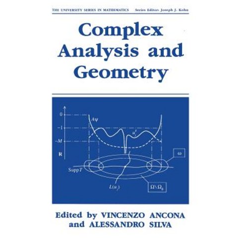 Complex Analysis and Geometry Paperback, Springer - 가격 변동 추적 그래프 - 역대가