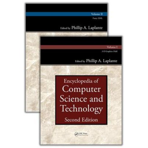 Encyclopedia of Computer Science and Technology Hardcover, CRC Press ...