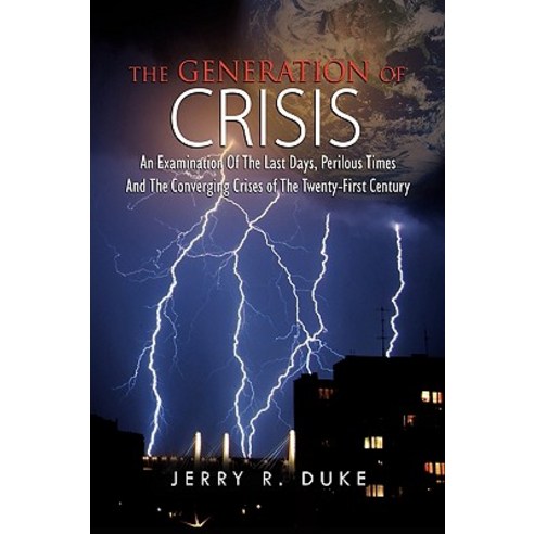 The Generation of Crisis Hardcover, Xlibris Corporation - 가격 변동 추적 그래프 - 역대가