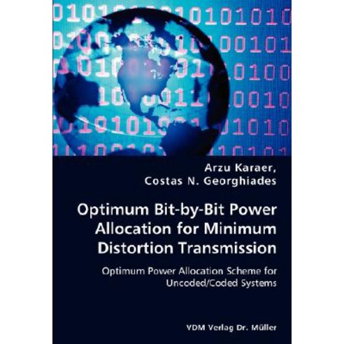 Optimum Bit-By-Bit Power Allocation for Minimum Distortion Transmission - Optim