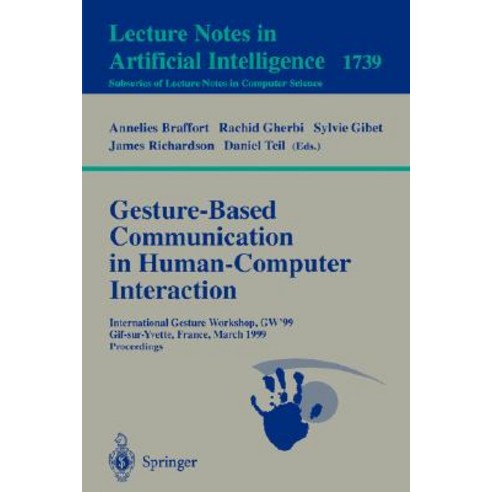 Gesture-Based Communication in Human-Computer Interaction ...