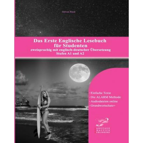 Das Erste Englische Lesebuch Fur Studenten: Zweisprachig Mit Englisch-Deutscher