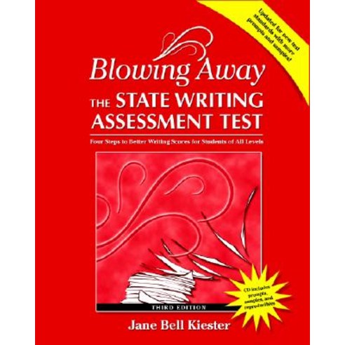 Blowing Away the State Writing Assessment Test (Third Edition): Four ...