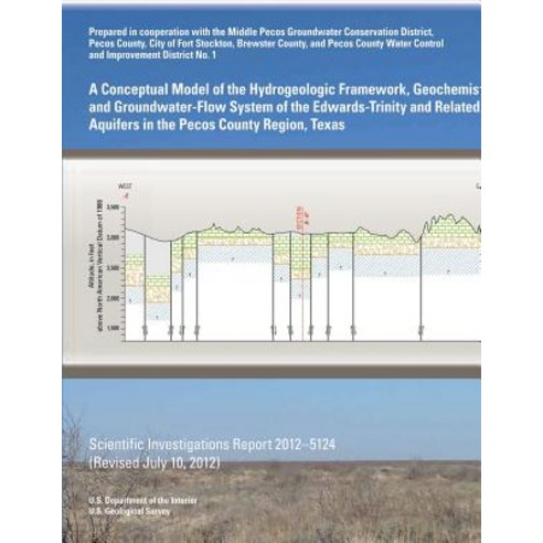 A Conceptual Model of the Hydrogeologic Framework Geochemistry and ...