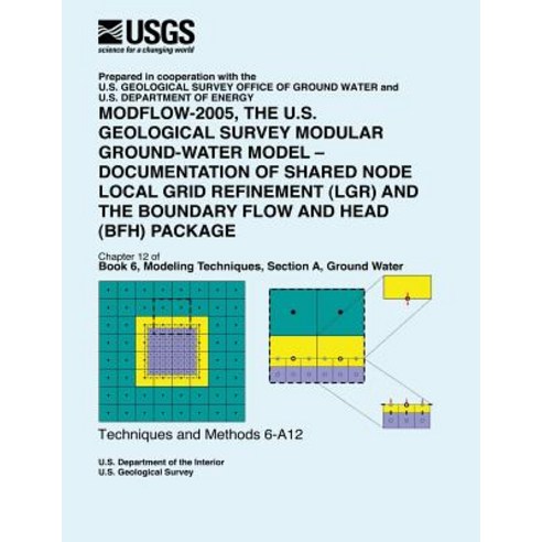 Modflow-2005 the U.S. Geological Survey Modular Ground-Water Model ...