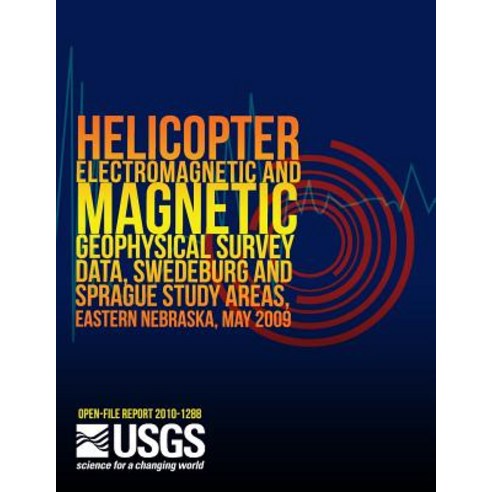 Helicopter Electromagnetic and Magnetic Geophysical Survey Data ...