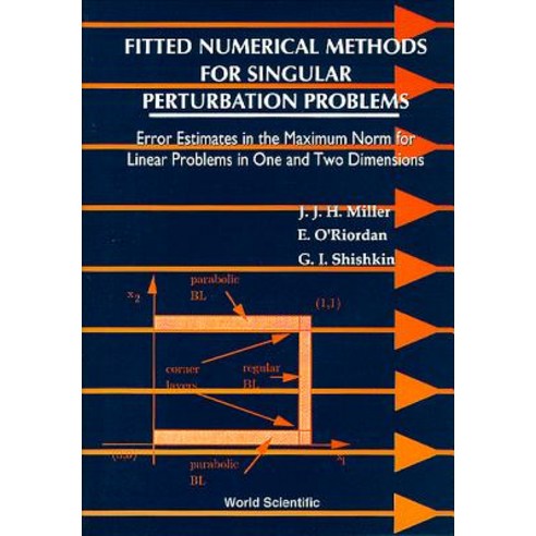 Fitted Numerical Methods for Singular Perturbation Problems: Error ...