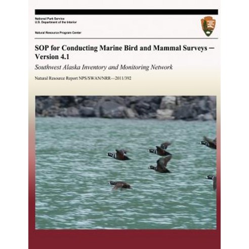 Sop for Conducting Marine Bird and Mammal Surveys - Version 4.1 ...