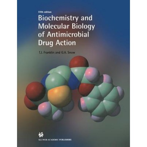 Biochemistry and Molecular Biology of Antimicrobial Drug Action ...