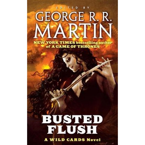 Busted Flush Paperback, Tor Books - 가격 변동 추적 그래프 - 역대가