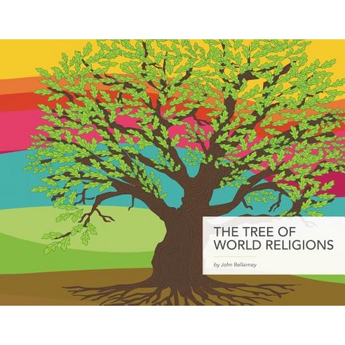 The Tree of World Religions Second Edition Paperback, Front Edge ...