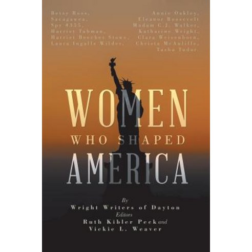 Women Who Shaped America Paperback, Xlibris Us - 가격 변동 추적 그래프 - 역대가