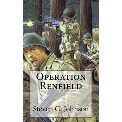 Operation Renfield Paperback, Createspace Independent Publishing ...