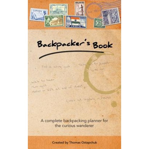 Backpacker''s Book Paperback, Blurb - 가격 변동 추적 그래프 - 역대가