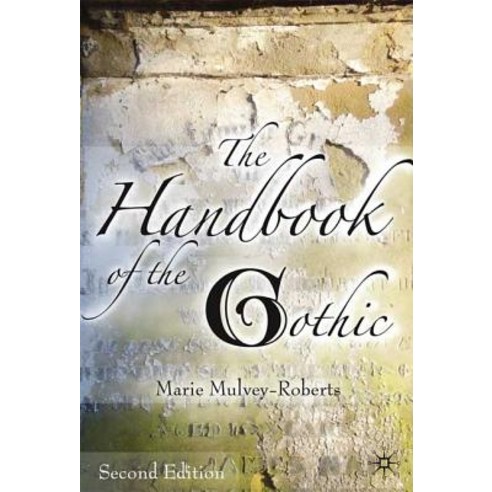 The Handbook of the Gothic Paperback, Palgrave MacMillan - 가격 변동 추적 그래프 ...