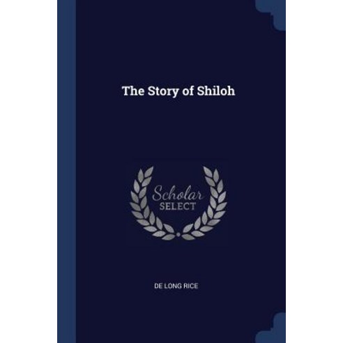 The Story of Shiloh Paperback, Sagwan Press - 가격 변동 추적 그래프 - 역대가