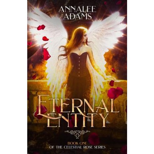 Eternal Entity: A Dark Supernatural Thriller Paperback, Leanne Findley ...