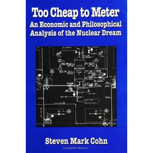 Too Cheap to Meter: An Economic and Philosophical Analysis of the Nuclear Dream