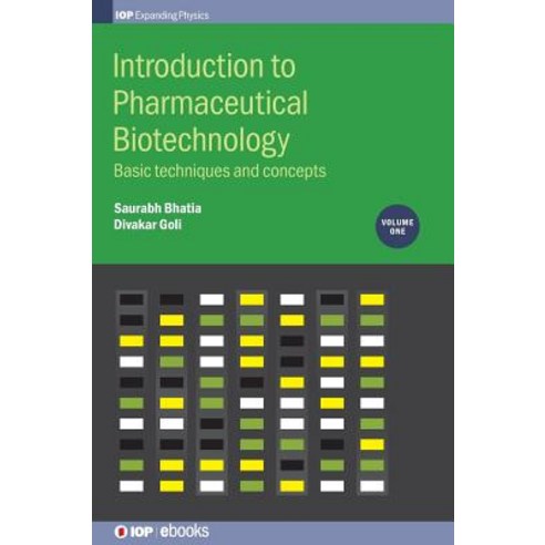 Introduction to Pharmaceutical Biotechnology: Basic Techniques and ...