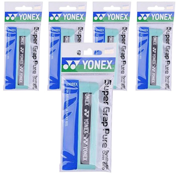 Check out Yonex badminton grip recommendation ranking 50th - Archysport