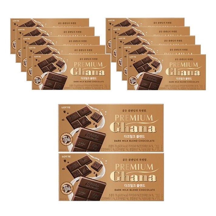 가나초콜릿 쇼핑몰 인기 순위 추천 정보 - 인사이트 정보