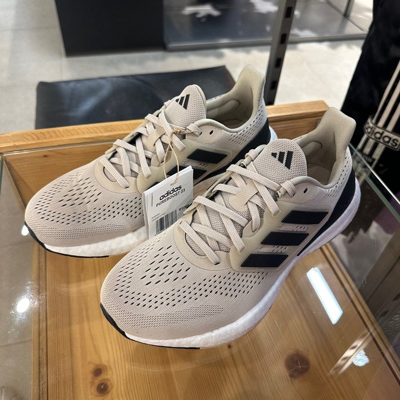 [아디다스] 남성 퓨어부스트 23 러닝화 IF2368 에너지 리턴 쿠셔닝 트레이닝 운동화- 이랜드몰