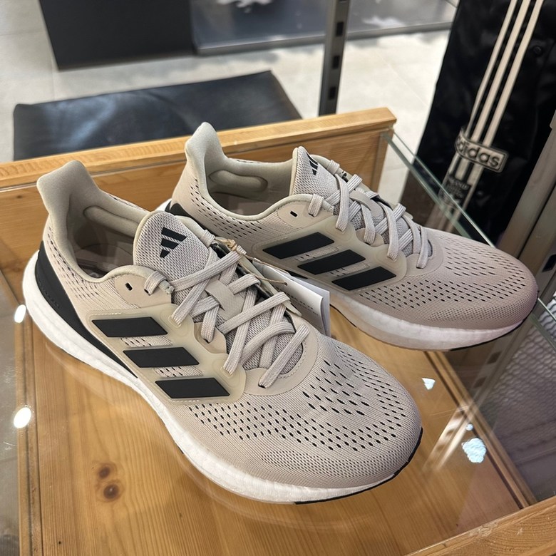 [아디다스] 남성 퓨어부스트 23 러닝화 IF2368 에너지 리턴 쿠셔닝 트레이닝 운동화- 이랜드몰